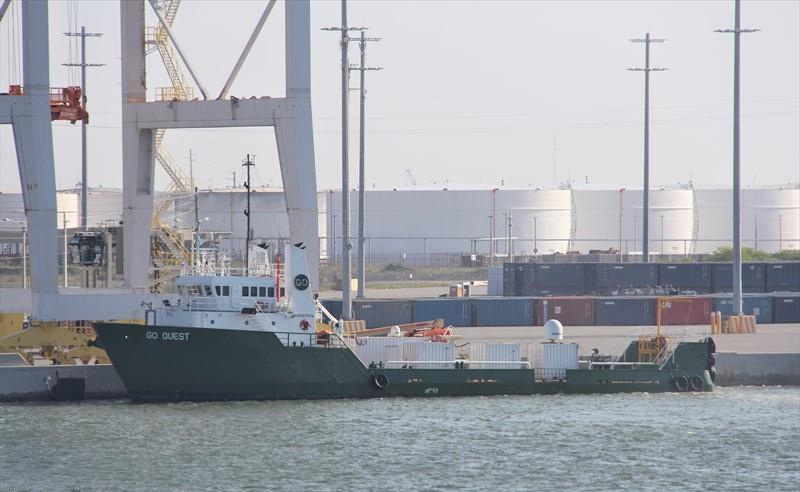 GO QUEST - Vesseljoin