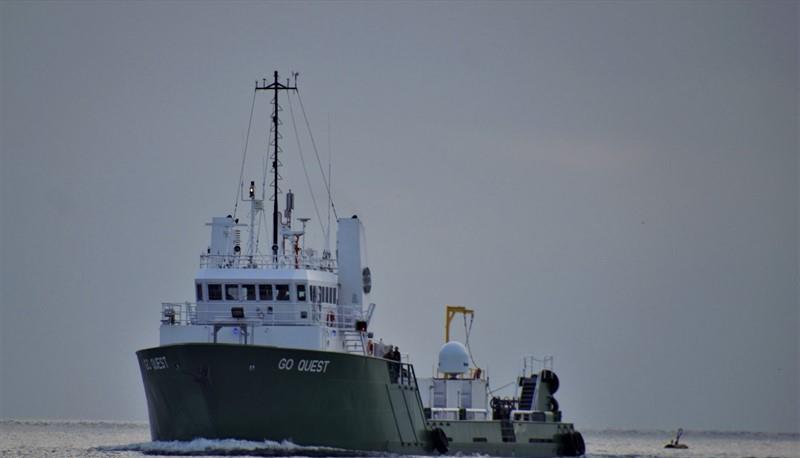 GO QUEST - Vesseljoin