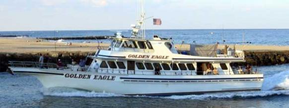 GOLDEN EAGLE - Vesseljoin