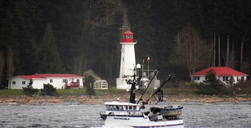 INVINCIBLE - Vesseljoin