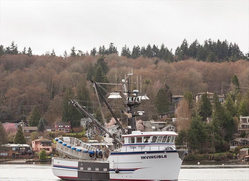 INVINCIBLE - Vesseljoin