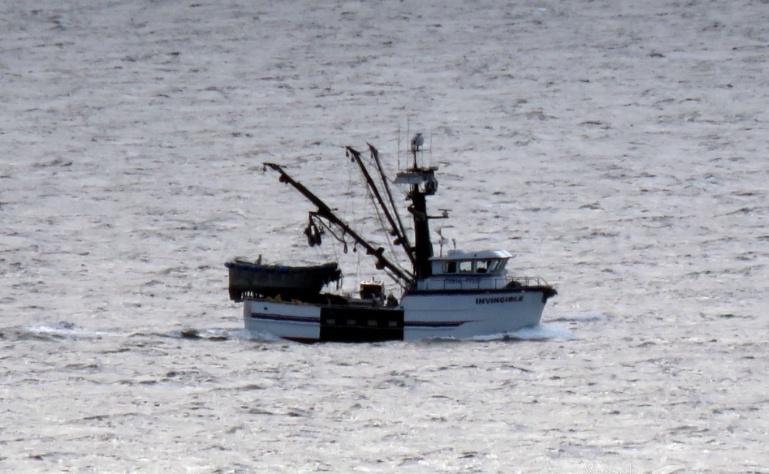 INVINCIBLE - Vesseljoin