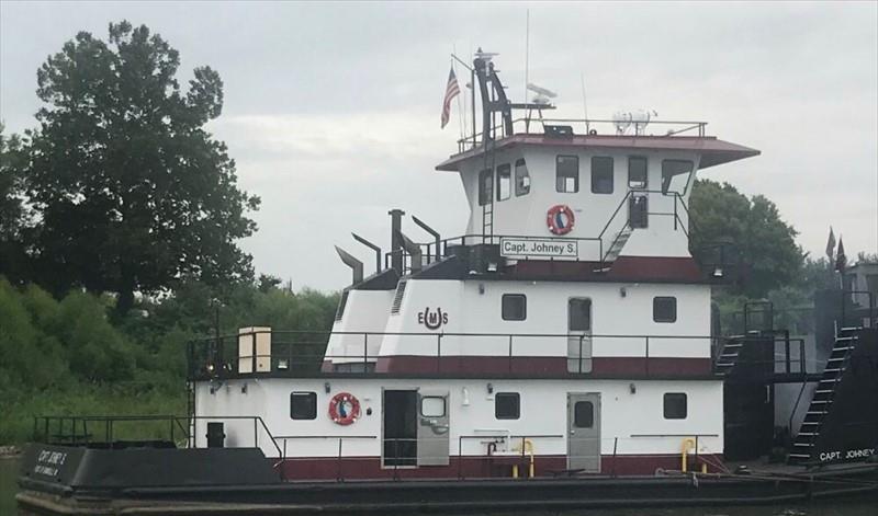 CAPT.JOHNEY S - Vesseljoin