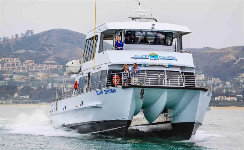 ISLAND EXPLORER - Vesseljoin