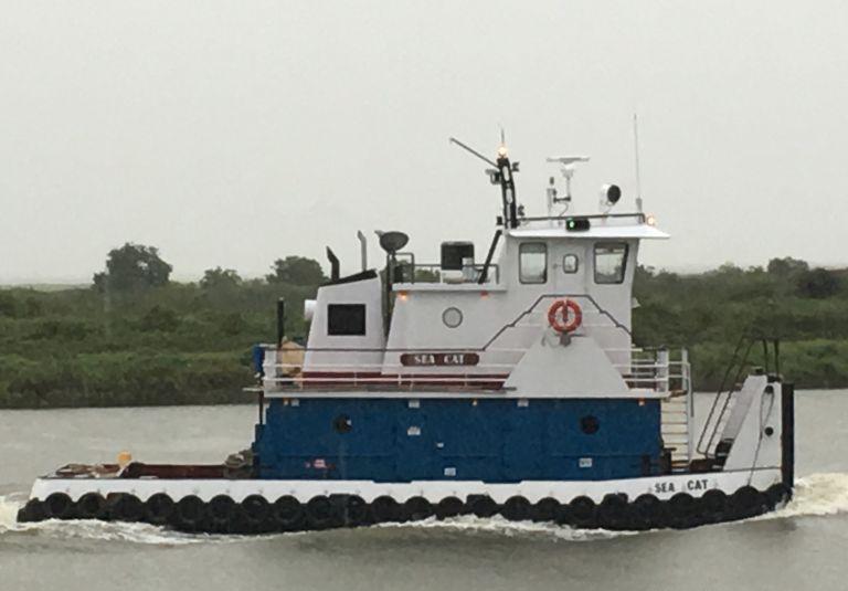 SEA CAT - Vesseljoin