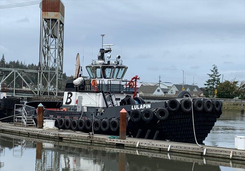 LULAPIN - Vesseljoin