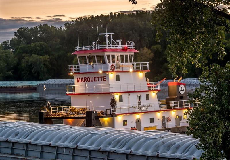 ST.CHRISTOPHER - Vesseljoin