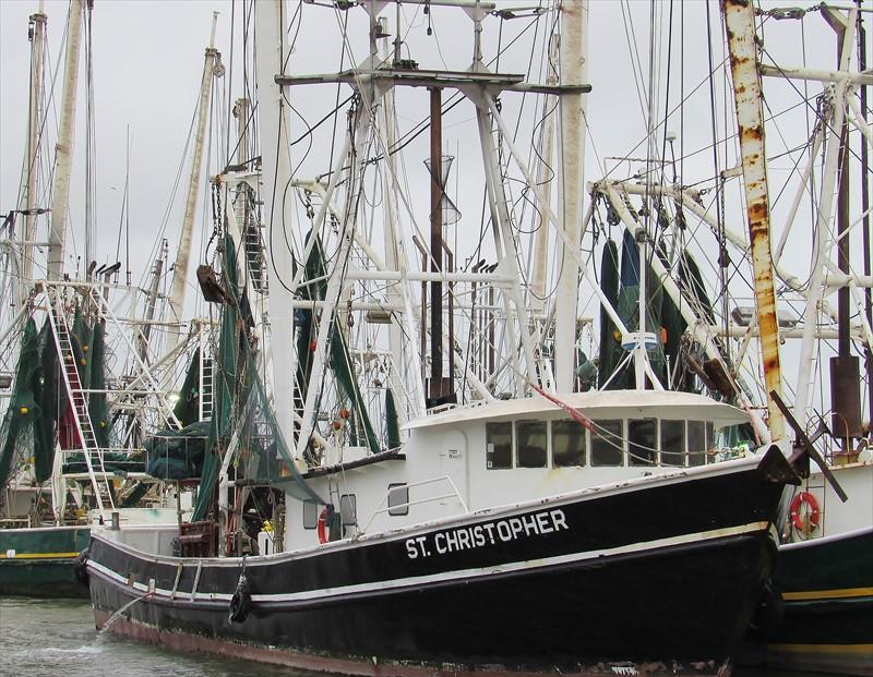 ST.CHRISTOPHER - Vesseljoin