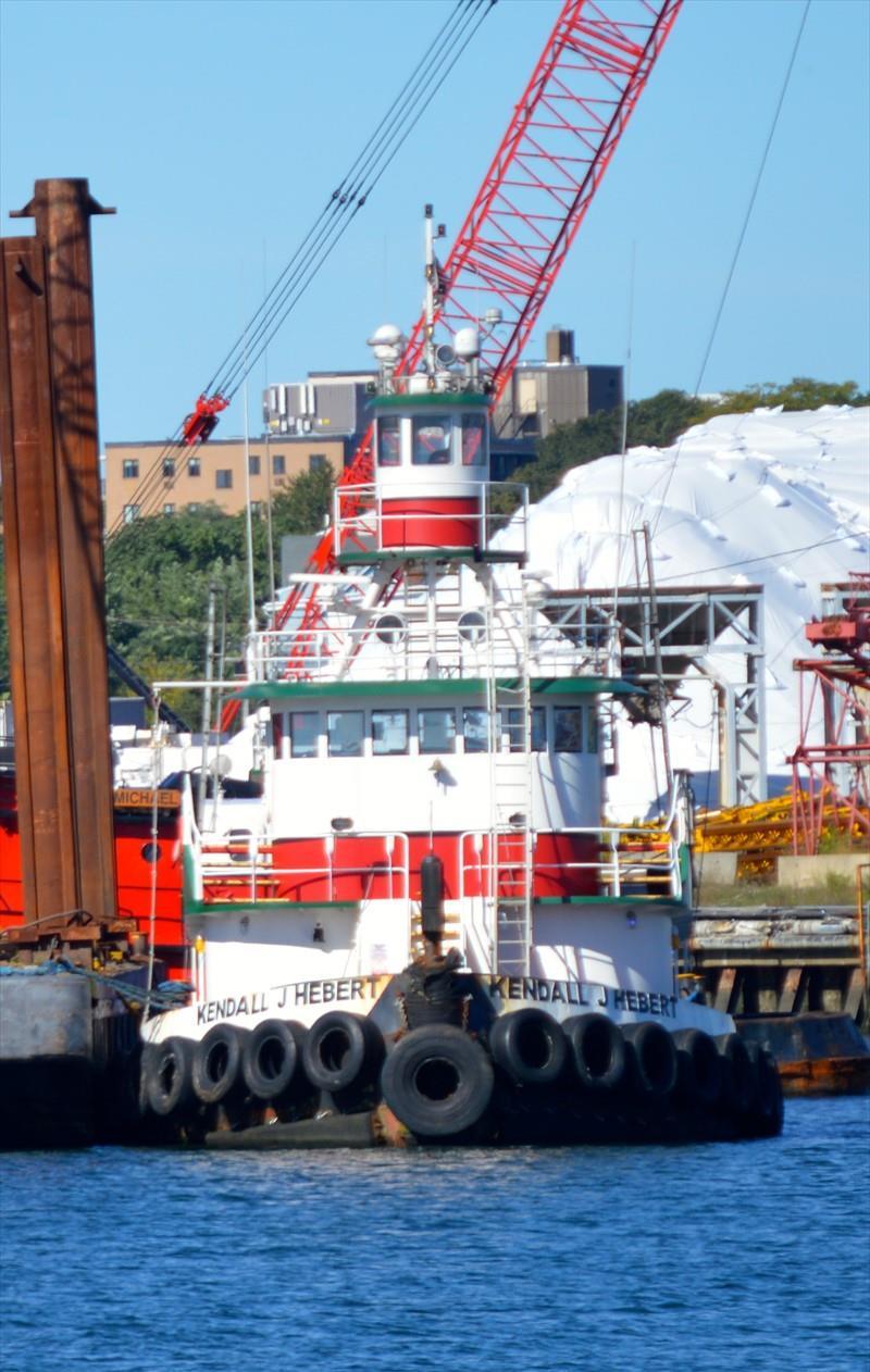 KENDALL J HEBERT - Vesseljoin