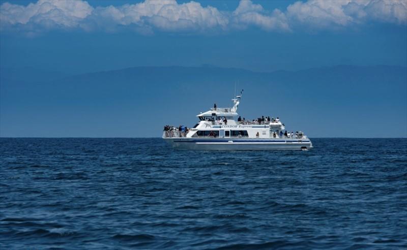 CONDOR EXPRESS - Vesseljoin