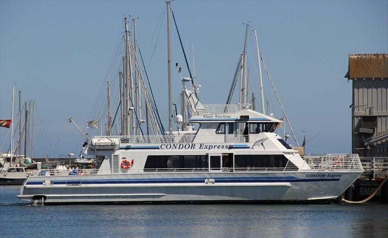 CONDOR EXPRESS - Vesseljoin