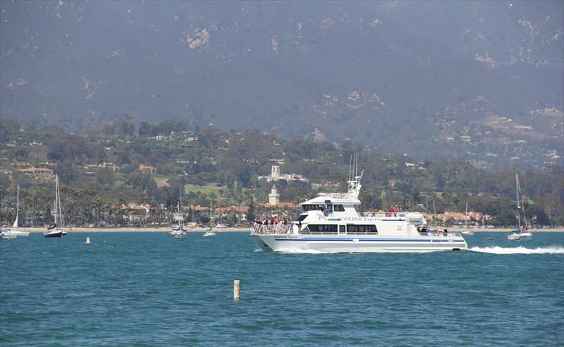 CONDOR EXPRESS - Vesseljoin