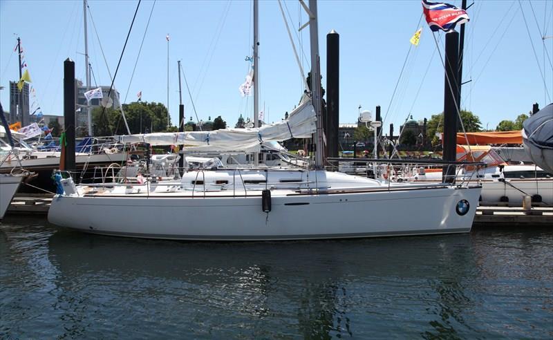 ANNE BONNY - Vesseljoin