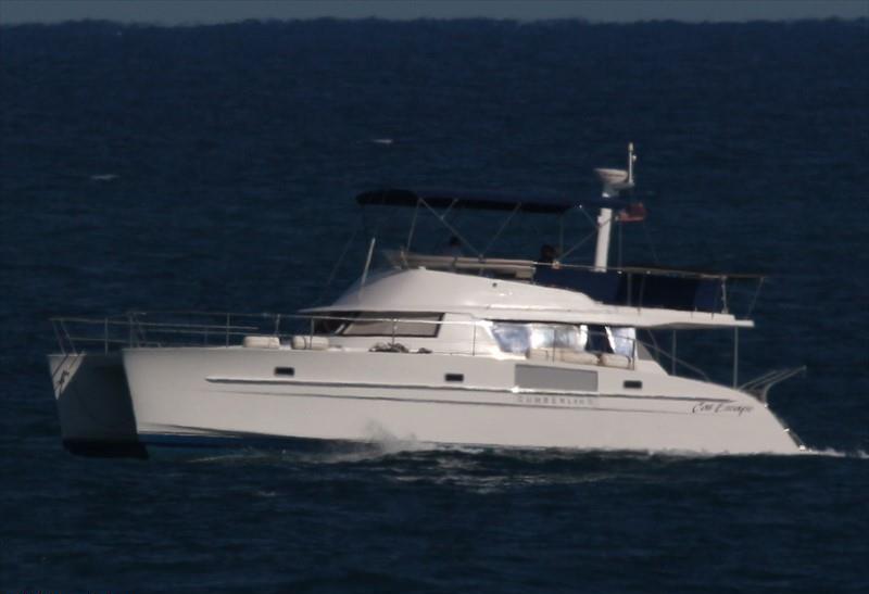 CAT ESCAPE - Vesseljoin