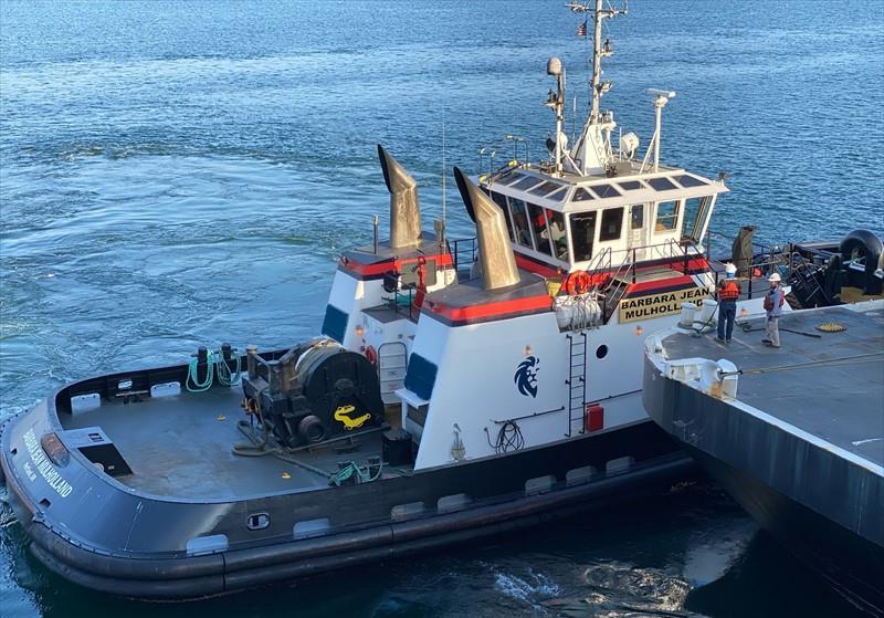 ROBERT FRANCO - Vesseljoin