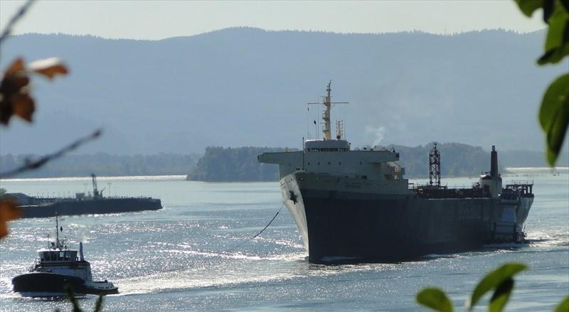 ROBERT FRANCO - Vesseljoin