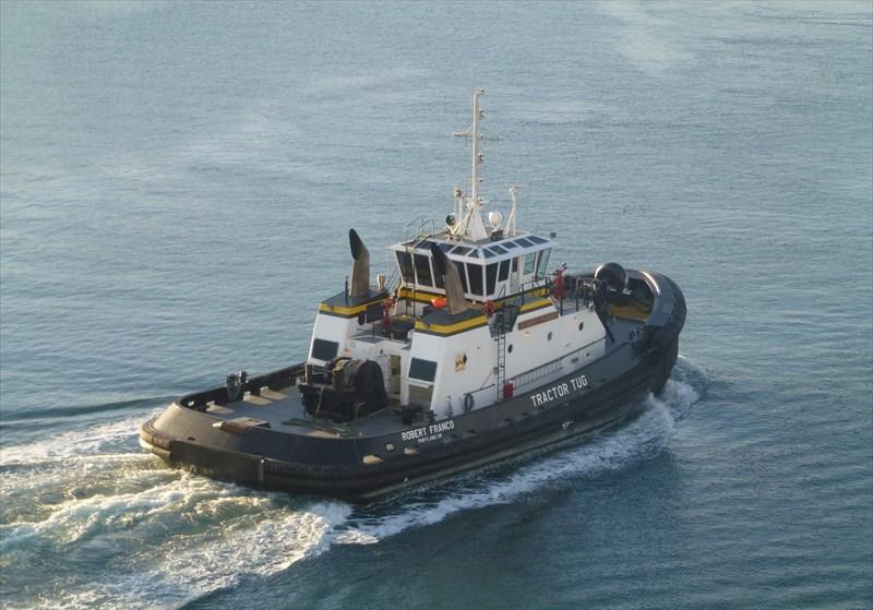 ROBERT FRANCO - Vesseljoin