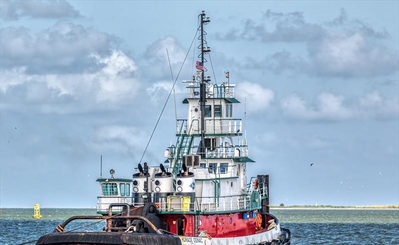 BRETON SOUND - Vesseljoin