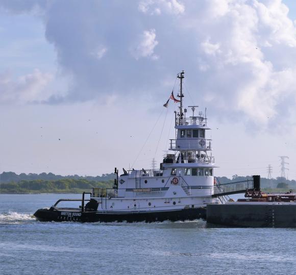 BRETON SOUND - Vesseljoin