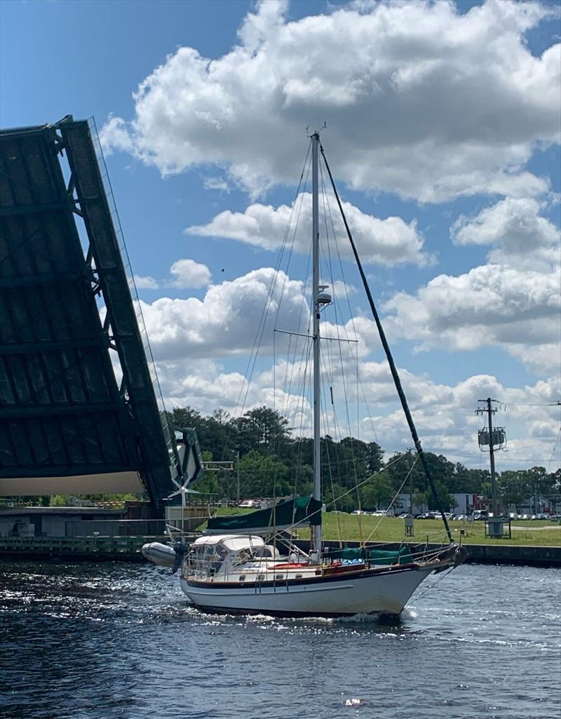 SECOND WIND - Vesseljoin