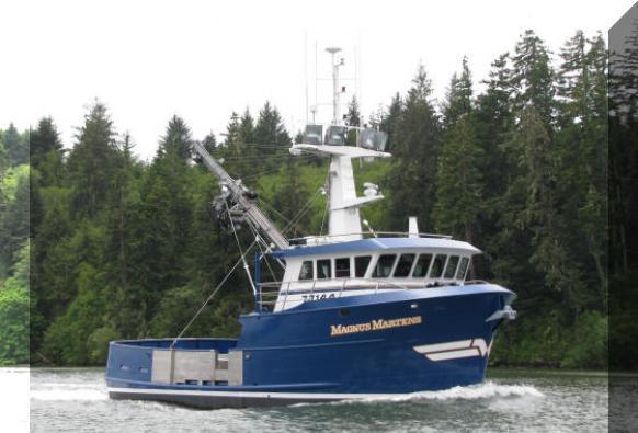 MAGNUS MARTENS - Vesseljoin