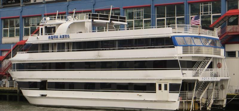 AQUA AZUL - Vesseljoin