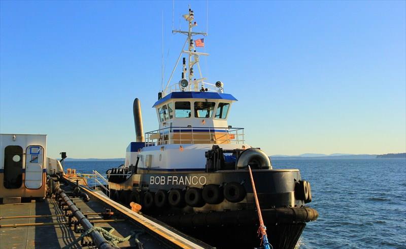 BOB FRANCO - Vesseljoin