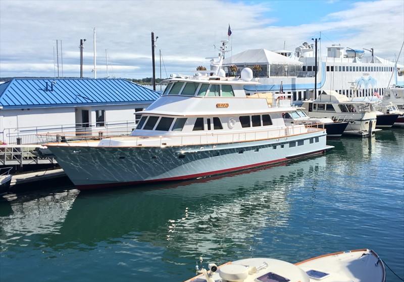 SEA BOLD - Vesseljoin