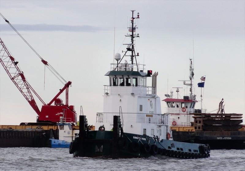 BRISTOL WIND - Vesseljoin