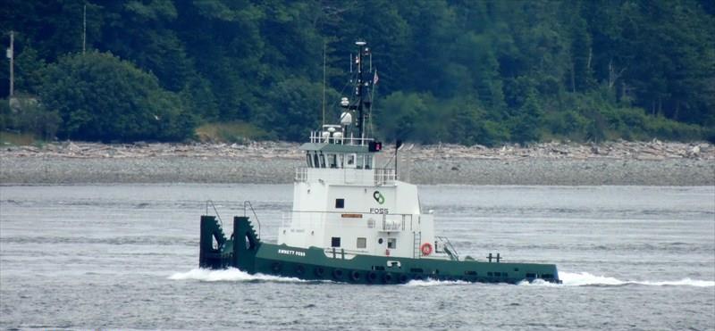 BRISTOL WIND - Vesseljoin