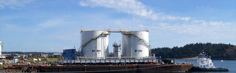 BRISTOL WIND - Vesseljoin