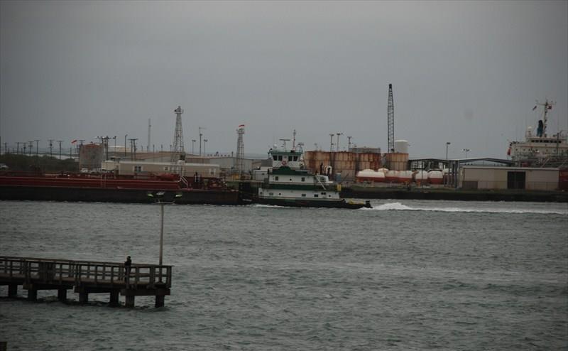 RED RIVER - Vesseljoin