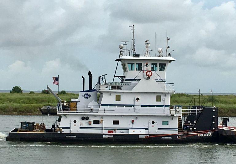 RED RIVER - Vesseljoin