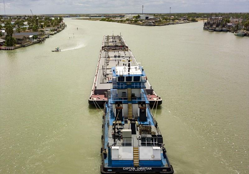 CAPTAIN CHRISTIAN - Vesseljoin