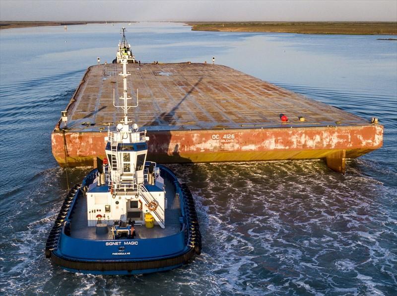 SIGNET MAGIC - Vesseljoin