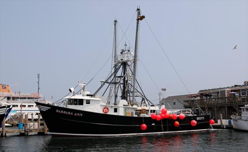 BARBARA ANN - Vesseljoin