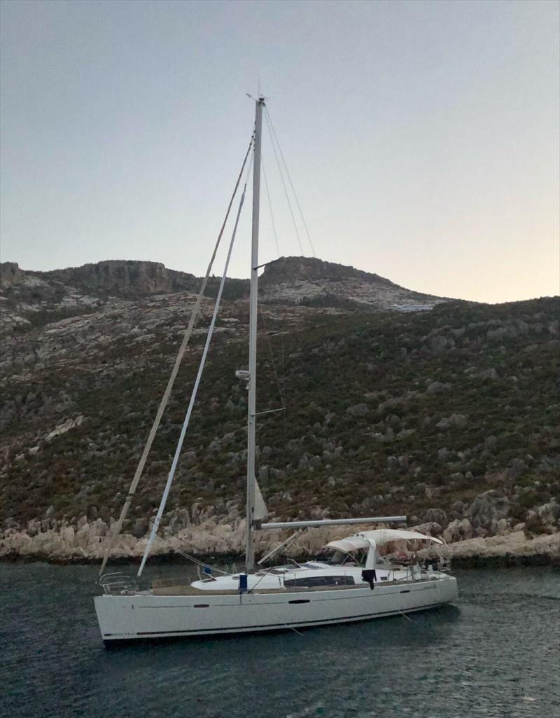 JACOBS LADDER - Vesseljoin