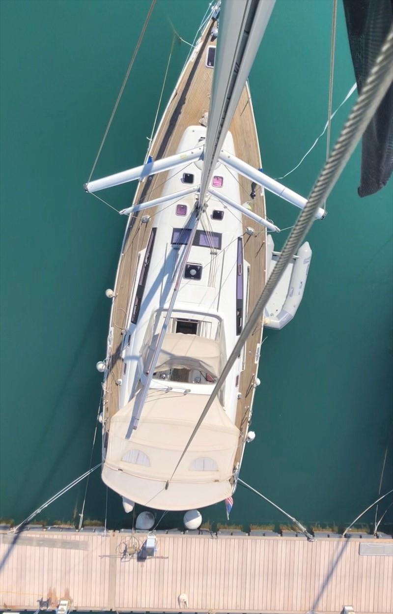 JACOBS LADDER - Vesseljoin