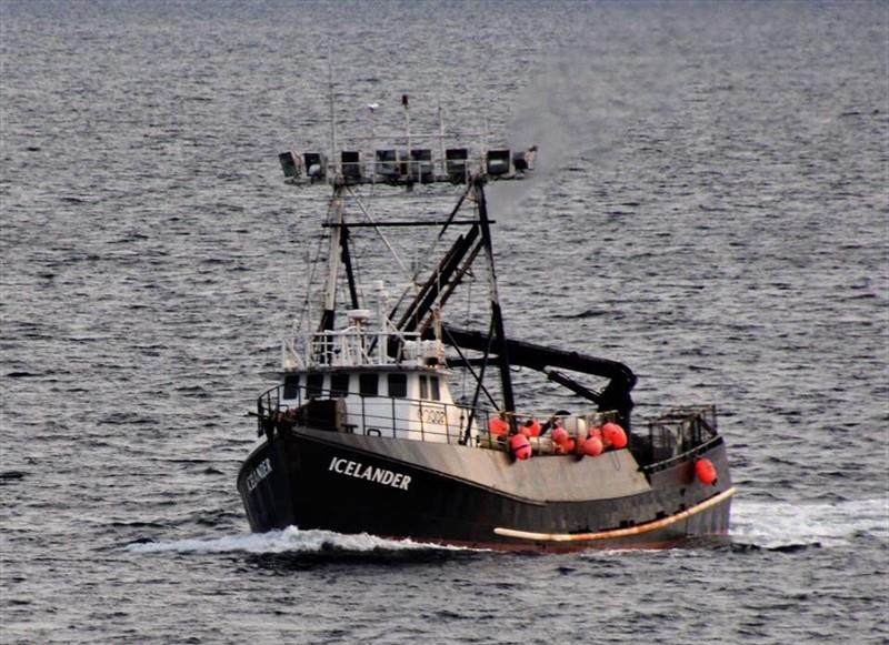 ICELANDER - Vesseljoin