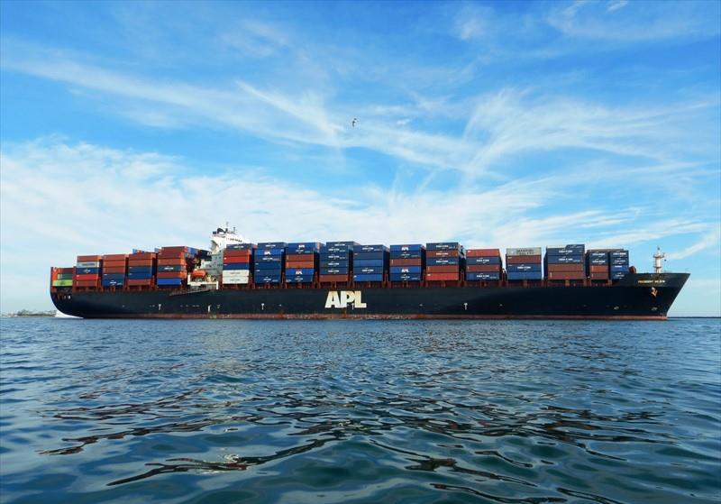 PRESIDENT WILSON - Vesseljoin