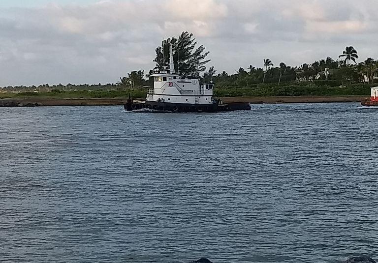 CAPTAIN SAM - Vesseljoin