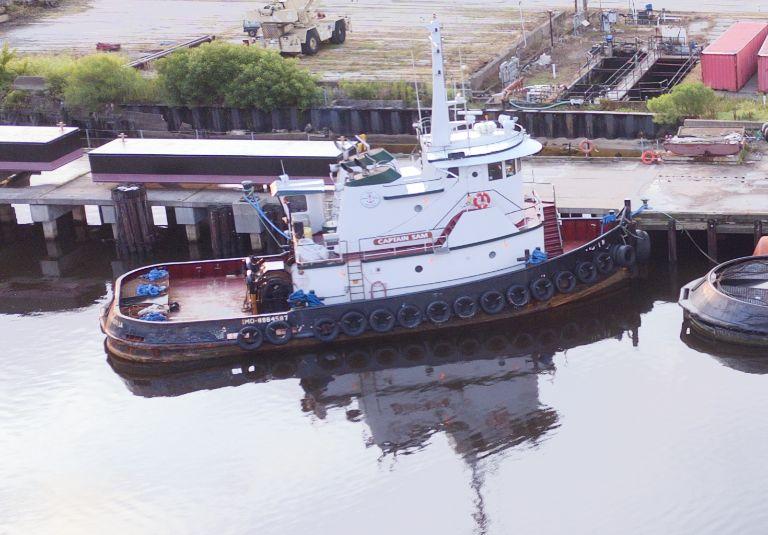 CAPTAIN SAM - Vesseljoin