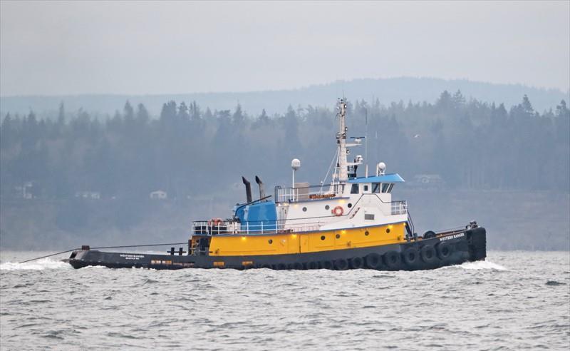 WESTERN RANGER - Vesseljoin