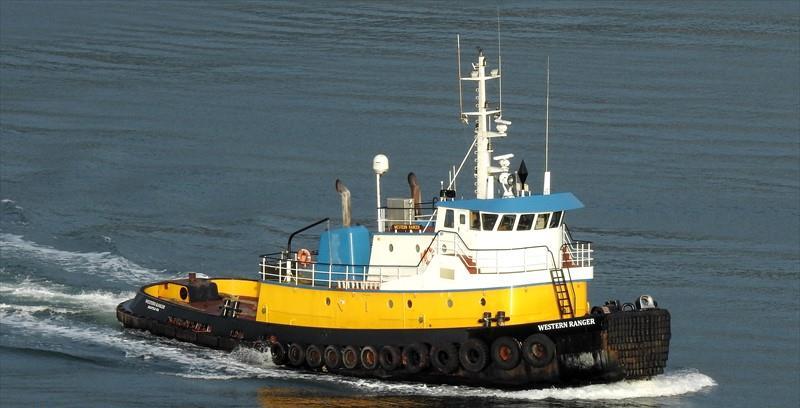 WESTERN RANGER - Vesseljoin