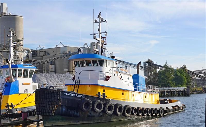 WESTERN RANGER - Vesseljoin