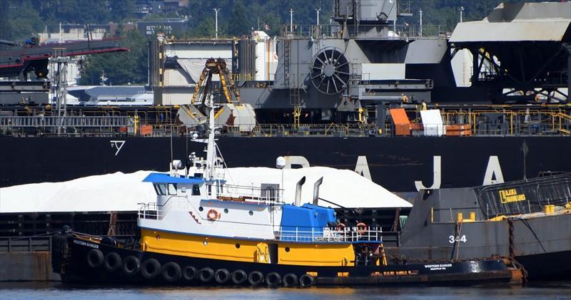 WESTERN RANGER - Vesseljoin