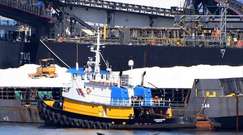 WESTERN RANGER - Vesseljoin