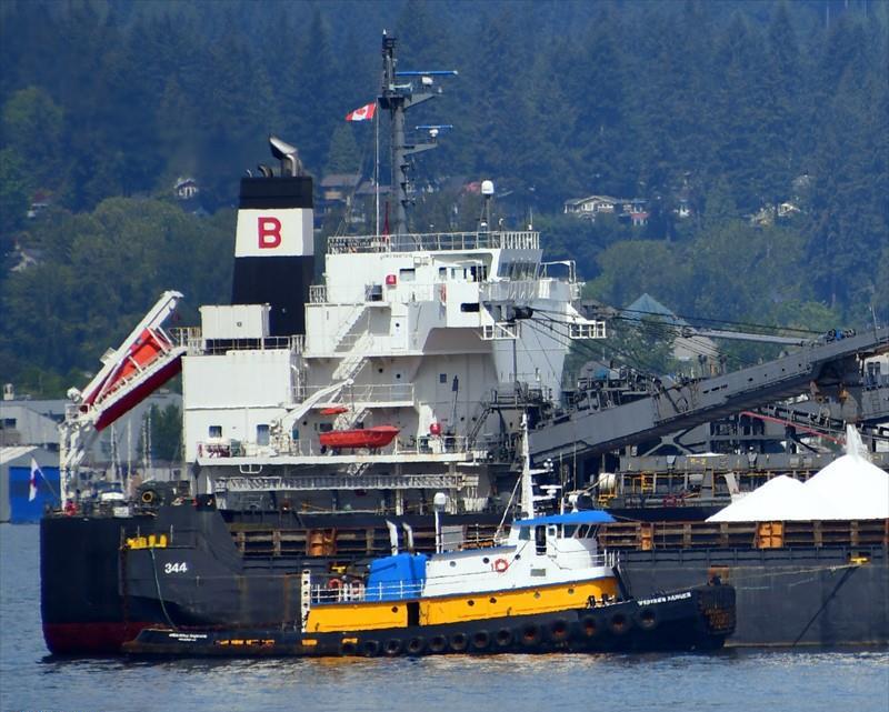 WESTERN RANGER - Vesseljoin