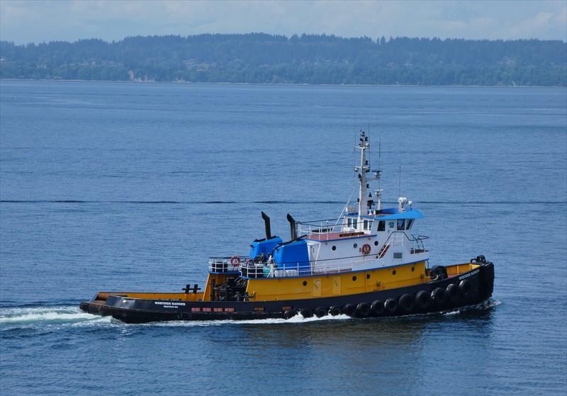 WESTERN RANGER - Vesseljoin