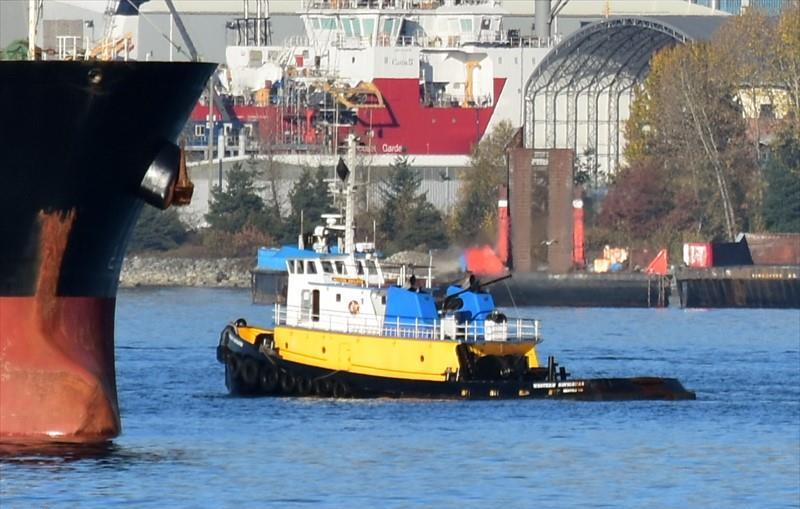 WESTERN RANGER - Vesseljoin